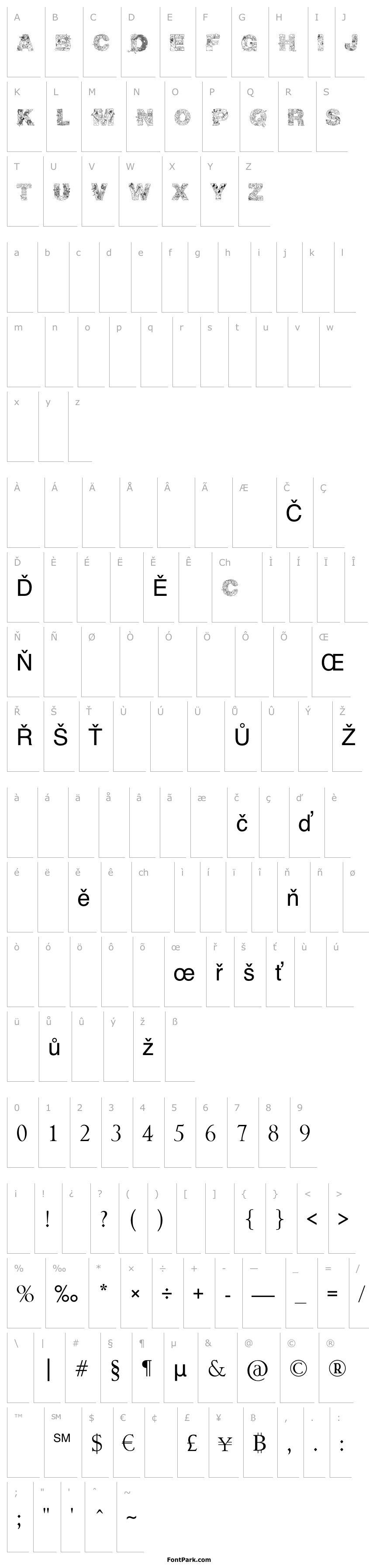 Irasuto Ji Font | FontPark.com