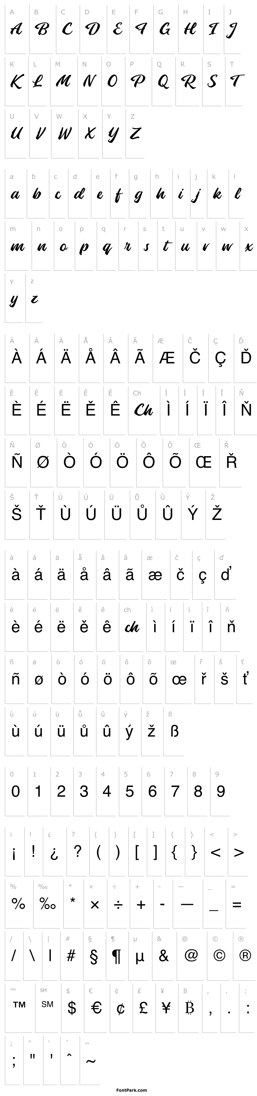 LaunchAttack-Regular Font | FontPark.com